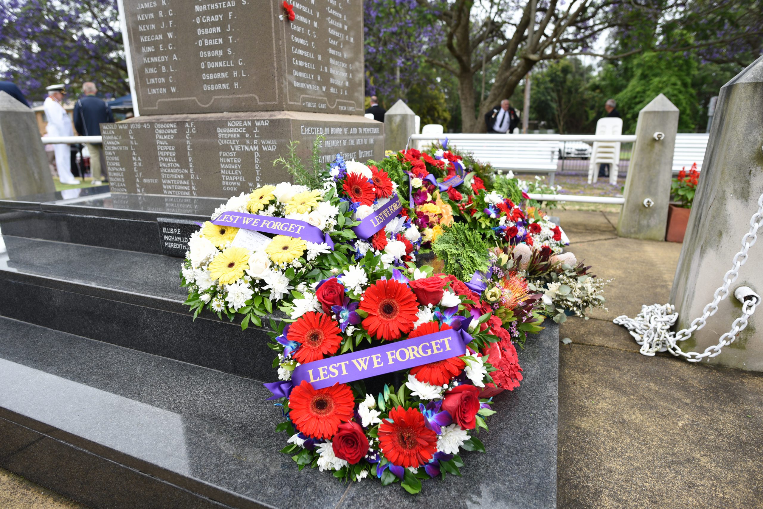 ANZAC Park 1990-2023 - Raymond Terrace RSL